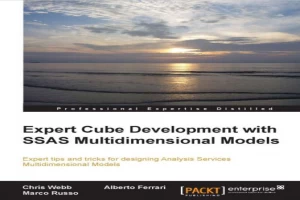 Expert Cube Development with SSAS Multidimensional Models كتاب بواسطه ...